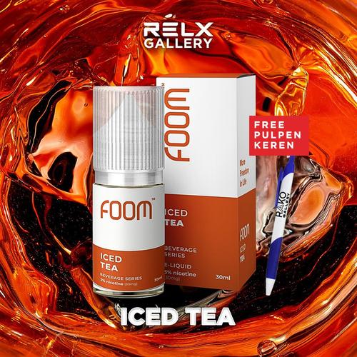 Jual Foom Liquid 30ML - All Variants - Iced Tea - Jakarta Selatan ...