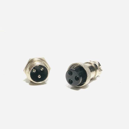 Jual Konektor Conector CB 3 Pin - Kota Medan - RICTRONIK | Tokopedia