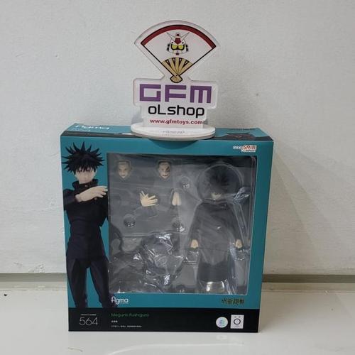 Jual Figma Megumi Fushiguro - Jujutsu Kaisen - Kota Surabaya - Paraya ...