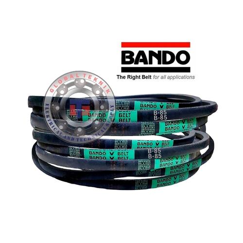 Jual V Belt Merk Bando B 85 Van Belt B85 Bando Fan Belt B 85 Bando ...