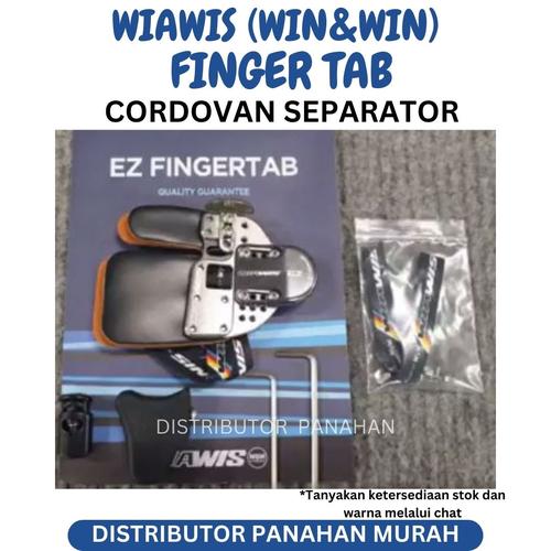 Jual WIAWIS (WIN&WIN) TAB SEPARATOR 360 CORDOVAN RH / FINGERTAB - Kota ...