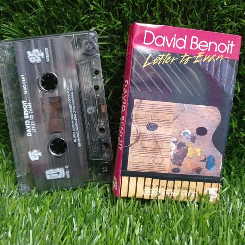 Jual kaset pita David Benoit (letter to Evan) - Jakarta Selatan - kaset ...