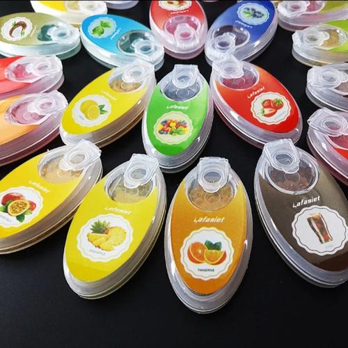 Jual Flavor Click Ball Isi 100 Butir Besar - Mixed - Kota Tangerang ...