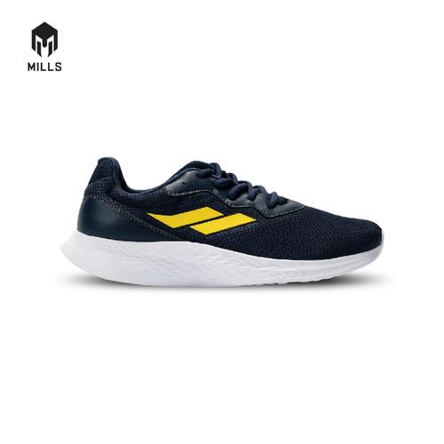 Jual MILLS Sepatu Specter Navy / Yellow 9101403 - 45 - Kota Semarang ...