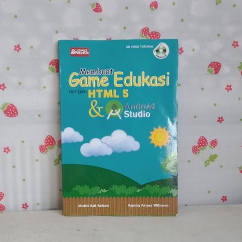 Jual membuat game edukasi - Kota Bandar Lampung - Flora Books | Tokopedia