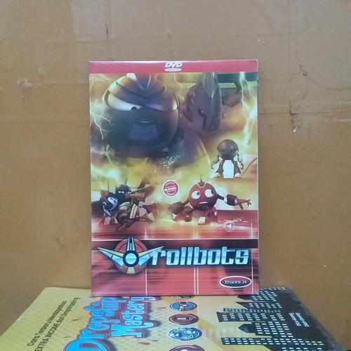 Jual DVD ORIGINAL ROLLBOTS VOL 24 - Jakarta Barat - Gak Bun Beng ...