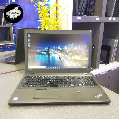 Jual LAPTOP LENOVO THINKPAD T560 CORE I5 GEN 6-15" NUMLOCK - 16GB SSD ...