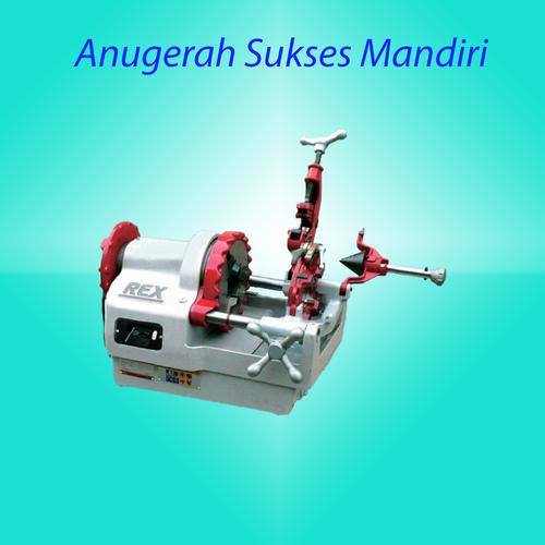 Jual Pipe Threading Machine 1/2 - 3 inchi REX S80A Mesin Senai Pipa ...
