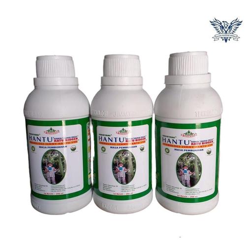 Jual // PUPUK JIMMY HANTU JAGO TANI PEMBUAHAN 250ml // - Jakarta Barat ...