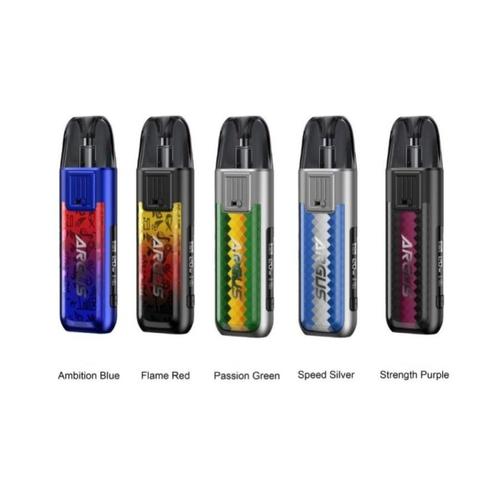 Jual DEVICE ARGUS POD KIT NEW COLORS ORIGINAL DEVICE POD KIT - PASSION ...