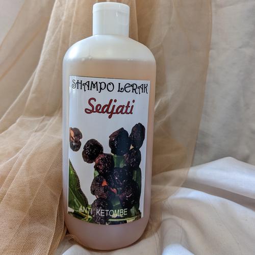 Jual Shampo Lerak - Anti Ketombe dandruff Rambut Rontok Alami buah ...