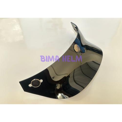 Jual Pet Helm Transparan | Topi Helm Transparan | Pet Helm Slim Head ...