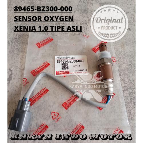 Jual SENSOR OXYGEN SENSOR OKSIGEN XENIA 1.0 1000CC 89465-BZ300-000 ...