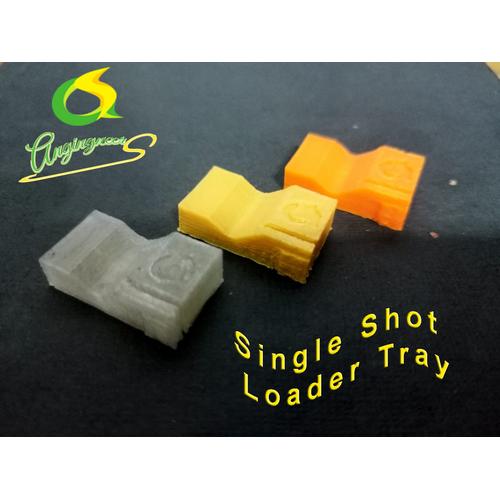 Jual Single Loader Tray Mimis PCP Tembakan Angin Standar [Bisa Custom ...