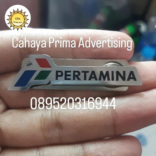 Jual pin pertamina magnet - Jakarta Pusat - Cahaya Prima Advertising ...