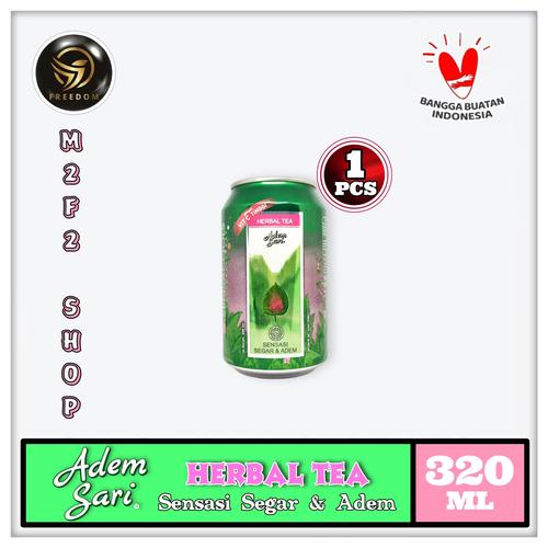Jual Adem Sari Ching Ku Herbal Teh Kaleng | Tea Can - 320 ml (Harga Satuan) - Jakarta Pusat ...