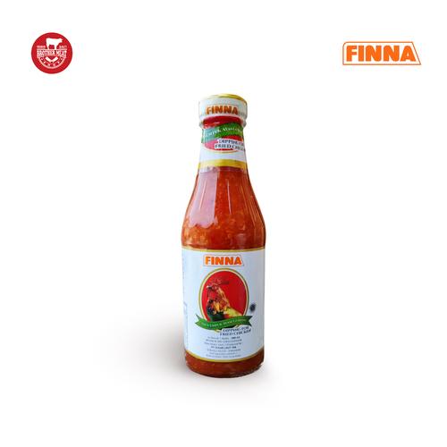 Jual FINNA Saus Ayam Goreng 340ml, Dipping for Chicken Sauce Halal ...
