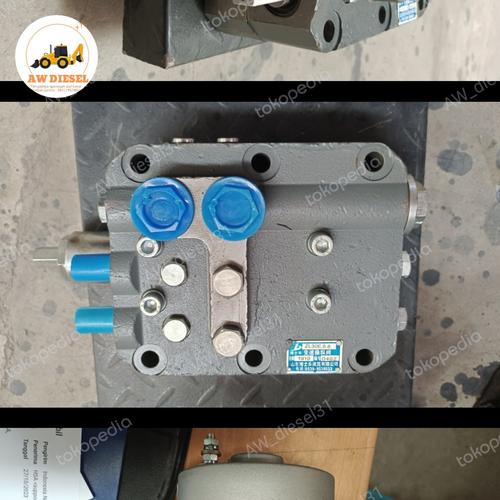 Jual SPEED CONTROL VALVE WHEEL LOADER LONKING CDM833 GENUINE - Kab ...