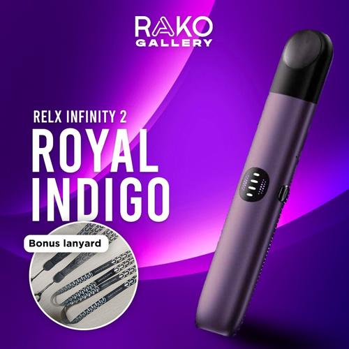 Jual Relx Infinity 2 Device Royal Indigo - Kota Depok - RELX Cinere ...