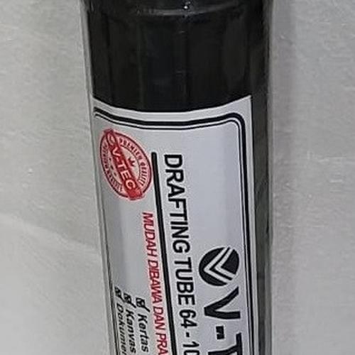 Jual Tabung Gambar / Tabung Arsitek / Drafting Tube V-TEC - Jakarta ...