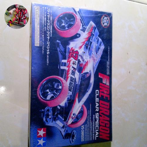 Jual tamiya fire dragon clear special - Kota Tangerang Selatan - Kanza ...