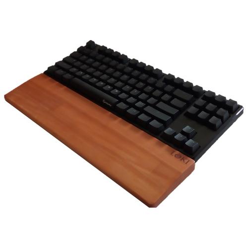 Jual Wood Hand Rest / Palm Rest / Ergonomic Wrist Rest for Keyboard ...