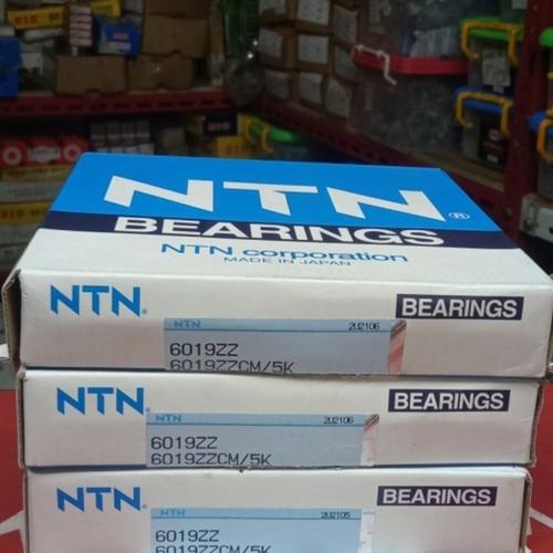 Jual Ball Bearing NTN 6019ZZ Tutup Besi laher 6919 zz original Japan ...
