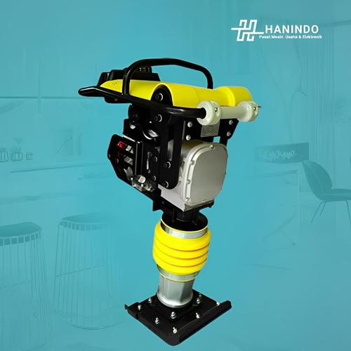 Jual Mesin Stamper Kuda Mesin Solar Diesel Mesin Pemadat Tanah - Kota ...