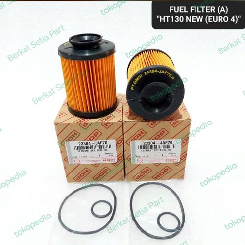 Jual FUEL FILTER SOLAR HINO DUTRO HT130 NEW EURO 4 2304-JAF70 - Jakarta ...