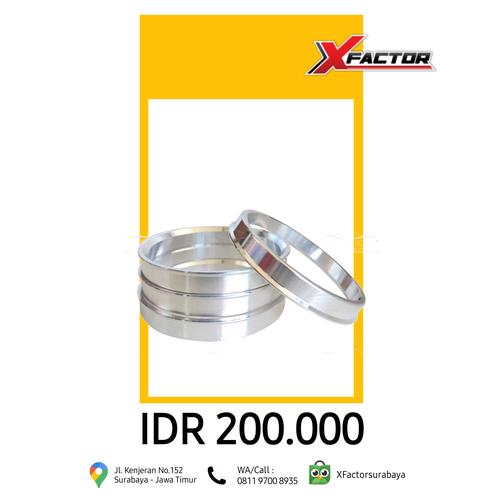 Jual CENTERING / HUB CENTER UKURAN 60X73 MERK HSR WHEEL - Kota Surabaya ...