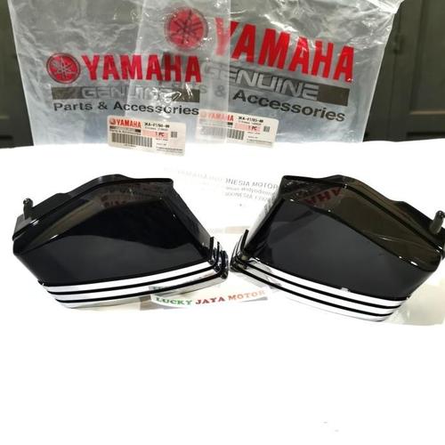 Jual Tutup Box aki Depan cover side sambungan dop Rx king Rxk Kiri ...