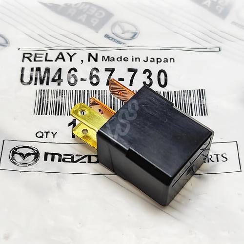 Jual Relay AC Mazda MX5 MX30 RX8 CX3 CX30 CX5 MX50 CX8 CX9 - Kab ...