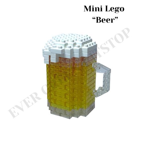 Jual MINI LEGO Minuman Beer Mainan Anak Mini Block / Balok Lucu ...