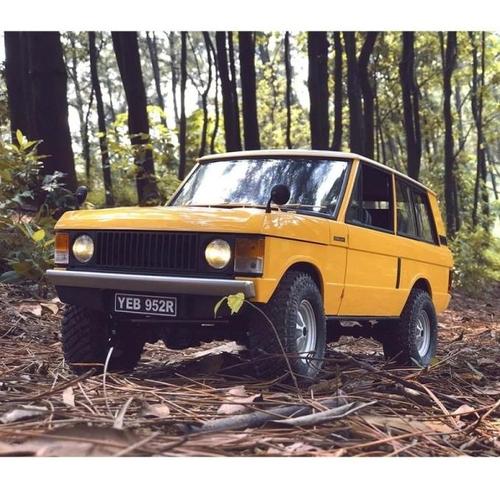Jual HARD BODY RANGE ROVER 1970 3 DOOR 313MM RC ADVENTURE 1/10 ...