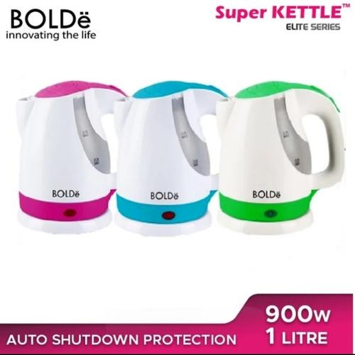 Jual BOLDE : SUPER KETTLE ELITE TEKO LISTRIK 1 LITER 900 WATT - Jakarta ...