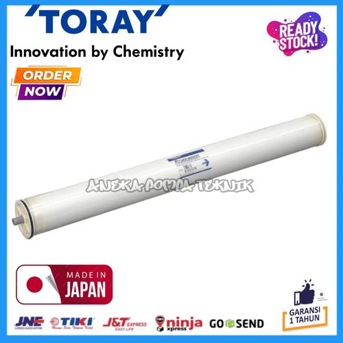 Jual Membrane RO BW-4040 Toray 2000-GPD Toray TM710FR Made In Japan - Jakarta Barat - ANEKA ...