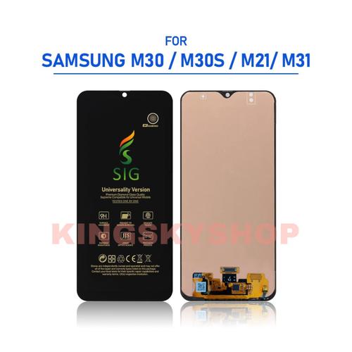 Jual LCD TOUCHSCREEN A40s/M21/M30/M30S SAMSUNG FULLSET - Jakarta Utara ...