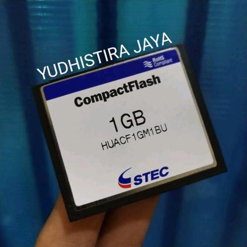 Jual Memory CF STEC 1GB Memori Industry Compact Flash - Jakarta Utara ...