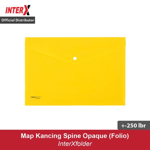 Jual INTERX MAP KANCING SPINE OPAQUE (1 PAK) MURAH - Hijau - Kota ...