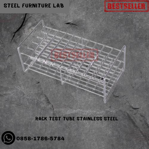 Jual ECO Rack Test Tube Stainless Steel 304 - 36x12 Hole - Kab. Bogor ...