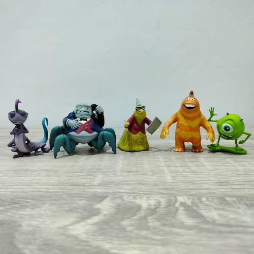 Jual action figure disney monsters inc - Kab. Lampung Timur - lassy ...