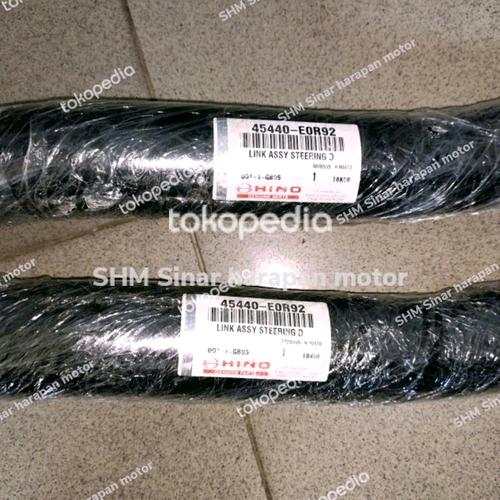 Jual DRAG LINK HINO LOHAN 500 J08E J08C 45440-E0R92 LINK ASSY STEERING ...