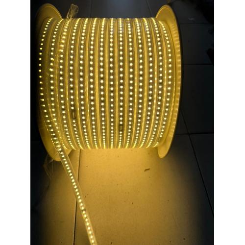 Jual LED Strip Selang Jepit 2835 Mata Rapet 120 led 100 meter 220V 220 ...