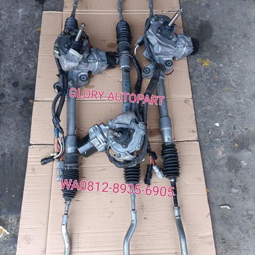 Jual RACK STEER EPS POWER STEERING HONDA CIVIC FD2 2000 CC ORIGINAL ...