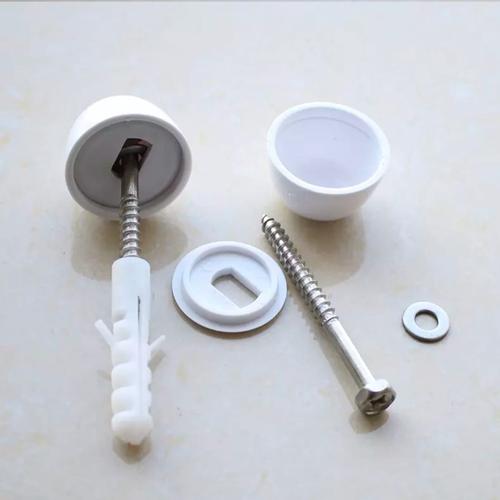 Jual Baut Penutup Closet Duduk Set Baut Kloset Duduk Ke Lantai Set ...