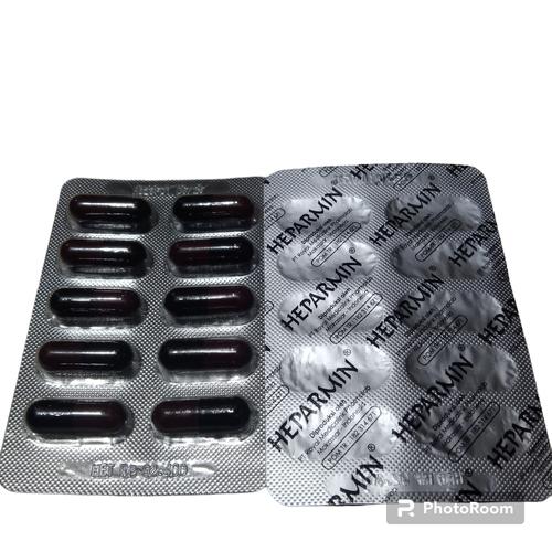 Jual HEPARMIN KAPSUL PENYEMBUHAN - Jakarta Timur - FarmaSehatMurah ...