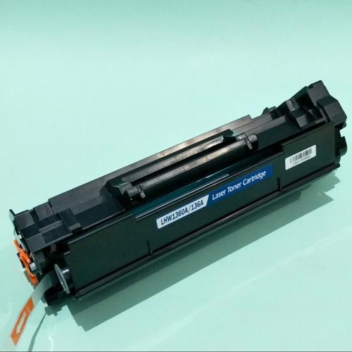 Jual Toner hp 136a ( W1360A ) black for MFP M236d / M236dw M234dw M211d ...