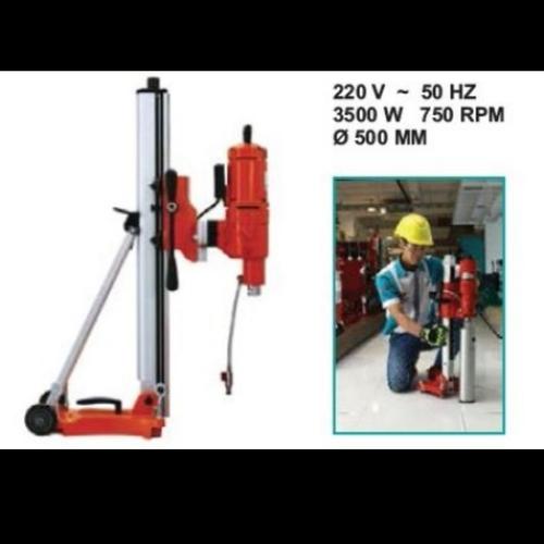 Jual Wipro WP-02-500 Mesin Core Drill 500 mm 20 inch Mesin bor Coring ...