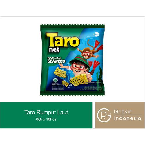 Jual Taro Rumput Laut 1 Renceng (Isi 10 Pcs) - Kota Bandung - RG Grosir ...