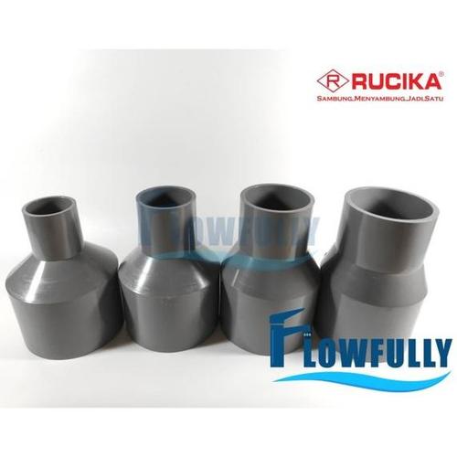 Jual REDUCING SOCKET AW 4 x 2 inch RUCIKA PVC VERLOP SOK REDUCER TS - Jakarta Barat - Bathroom ...